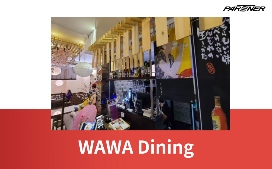 WAWA Dining-Partner Tech Corp.
