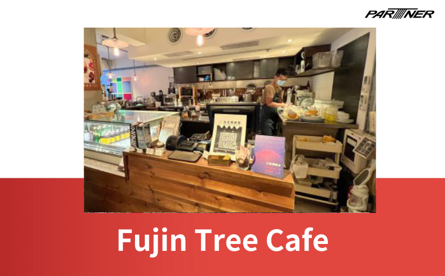Fujin Tree Cafe-Partner Tech Middle East